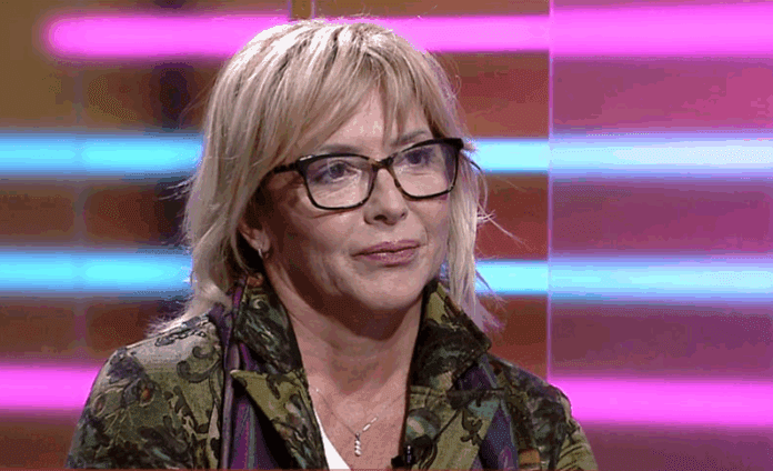 Ana Trišić Babić predložena za vršioca dužnosti predsjednika Republike ...