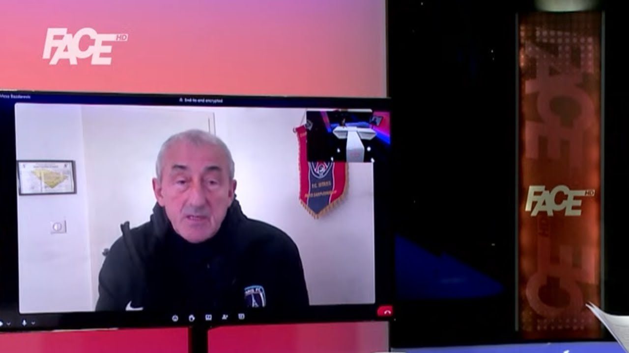 Mehmed Baždarević: "Uvijek bih birao Džeku! Rumuni mogu provocirati ...