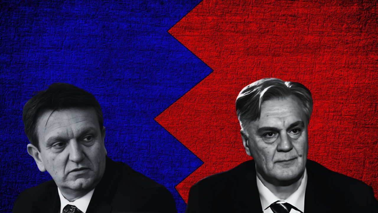 Blanuša ili Karan? Pare nisu problem, para nema! CIK čeka 600 hiljada ...
