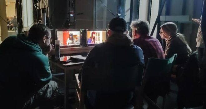 U Sarajevu počelo snimanje serije 'Razlozi i razvodi': Glumačku ekipu ...