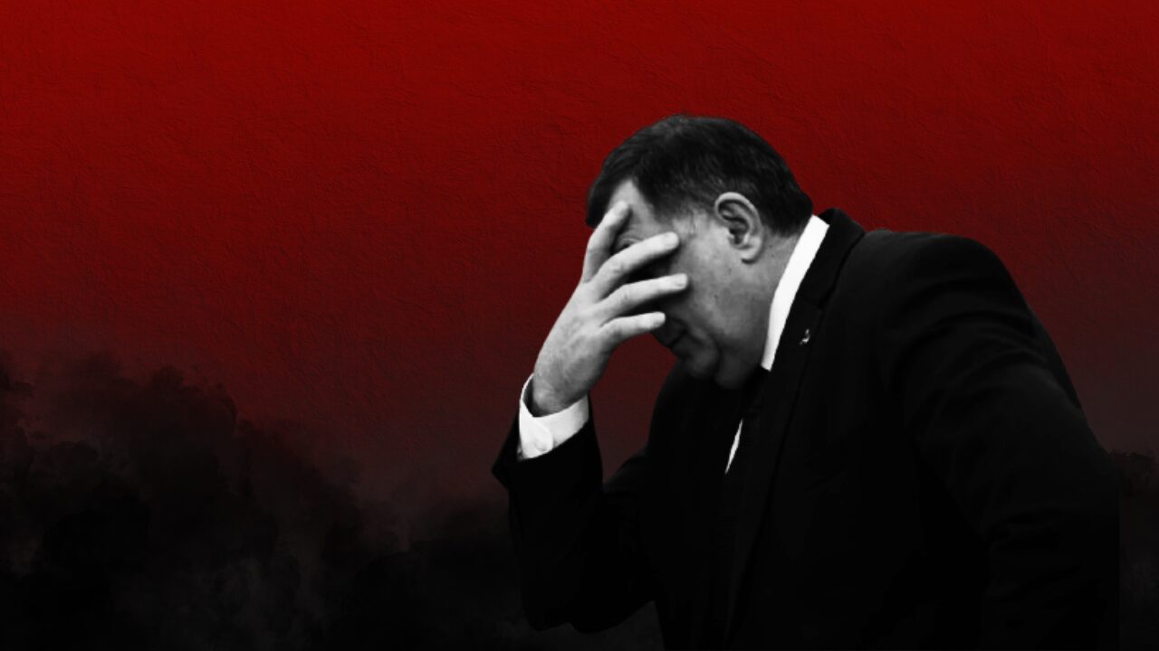 Amerika lupila šamar Dodiku: Ništa od otcjepljenja?! Teritorija ...