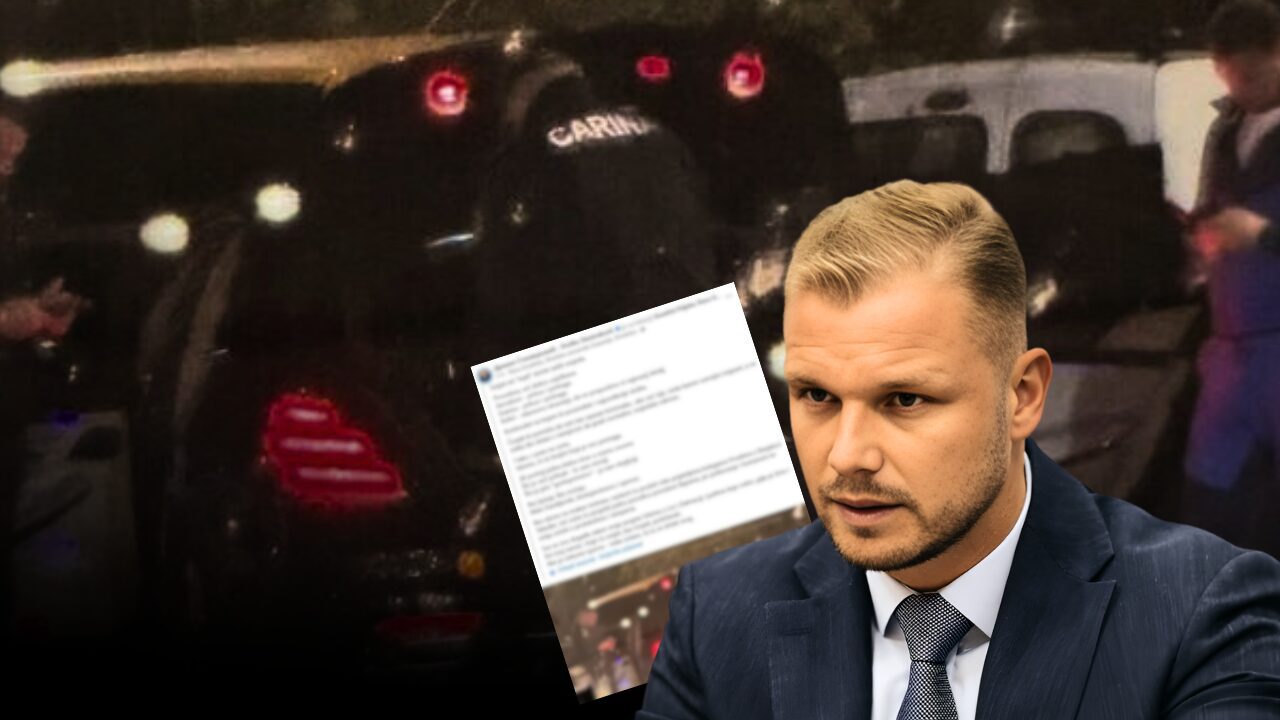 Stanivuković se opet žali na pretres na granici: "Čovjek bi pomislio da ...