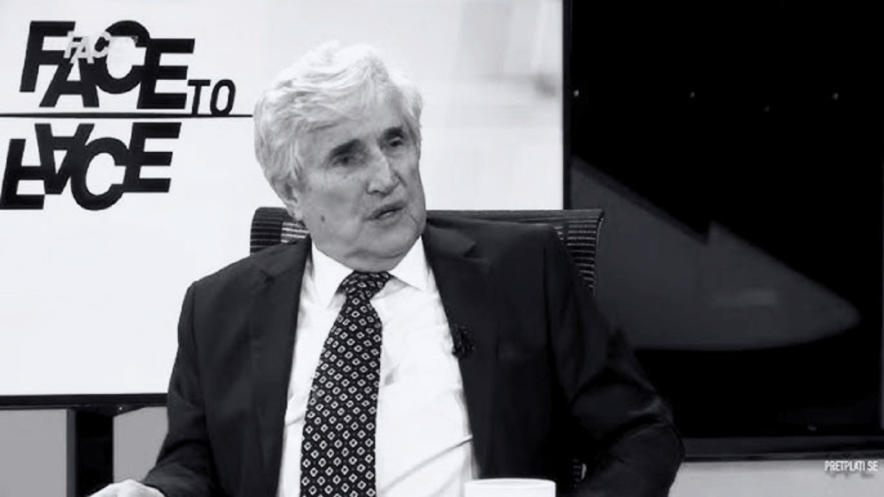 U Sarajevu u 78. godini preminuo akademik Rusmir Mahmutćehajić, prvi ...