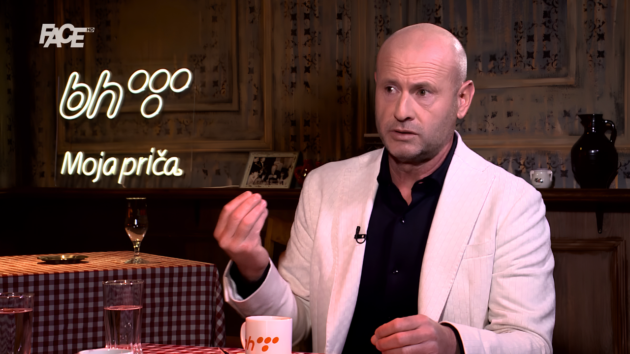 Hajrudin Salihović: "Ne mogu se okaniti Bosne! Najteže mi je bilo ...