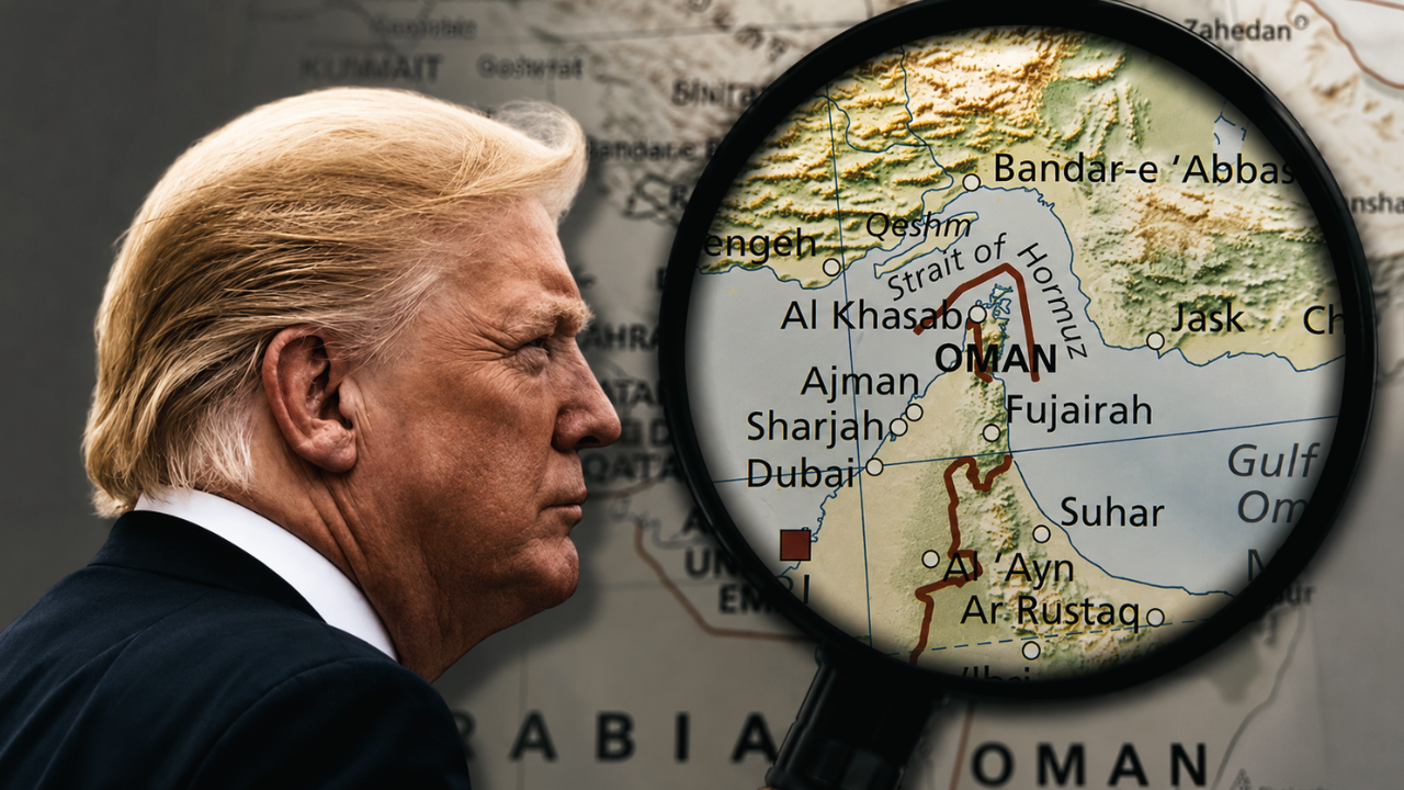 SAD i Iran pred novim SUKOBOM! Iran ZAPRIJETIO Trumpu: „Zatvoren ...